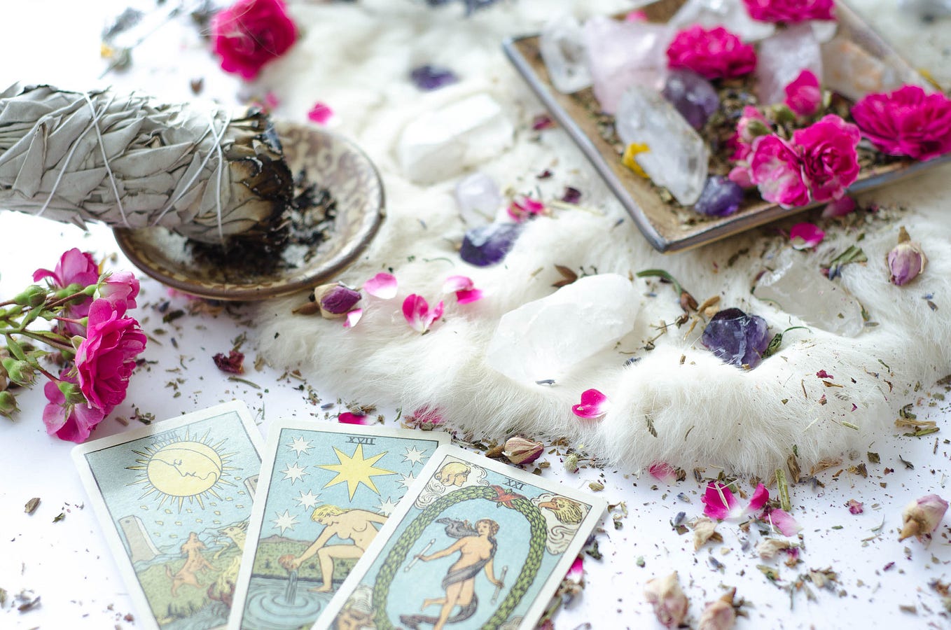 All the Clairs: From Clairvoyance to Clairempathy | by Megan Winkler ...