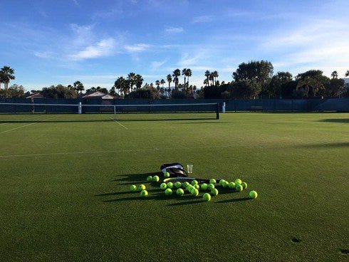 TENNIS: How To Handle The BIG Points | by Brent Abel — WebTennis | Medium