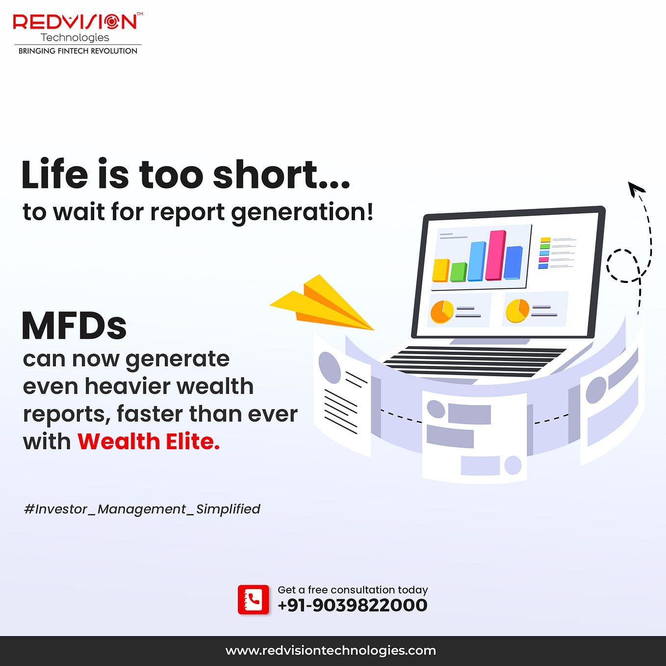 How Does Mutual Fund Software for Distributors Reduce Redemptions with ...