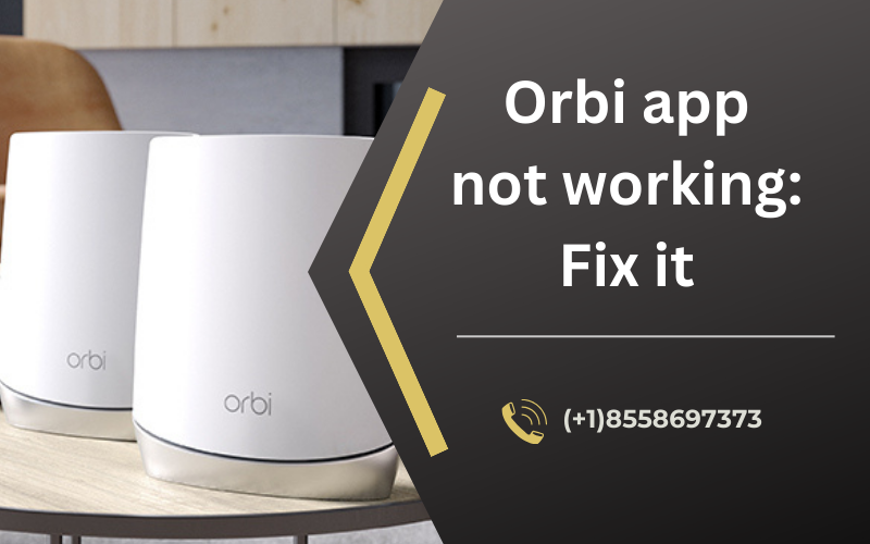 How To Reset Orbi Router (+1)8558697373 | by Orbi Helpline | Medium