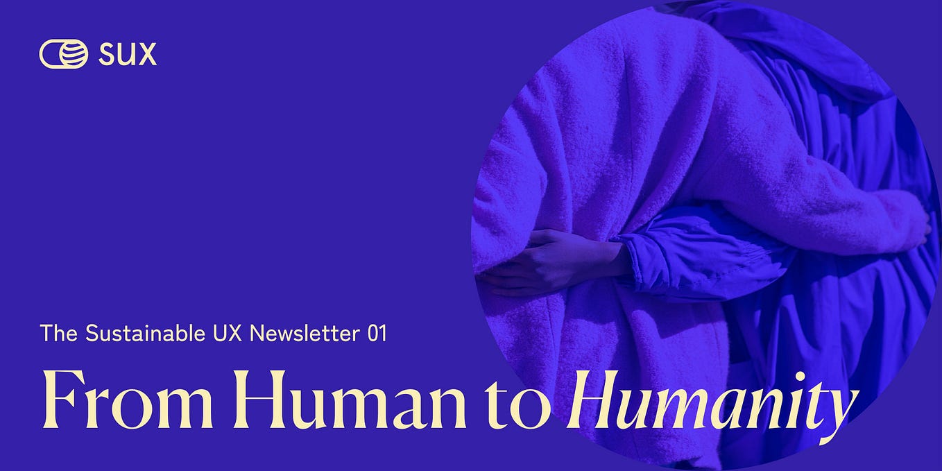 The new Beginning — Vol #3 of the SUX Newsletter | by Thorsten Jonas ...