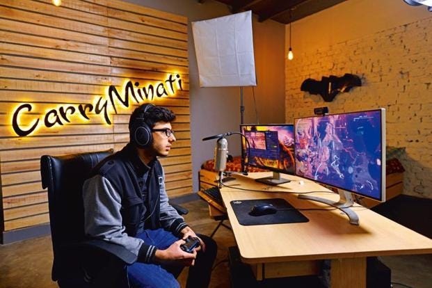 Dynamo Gaming (Aadii Sawant) Dream PC Build Specs & Information | by ...