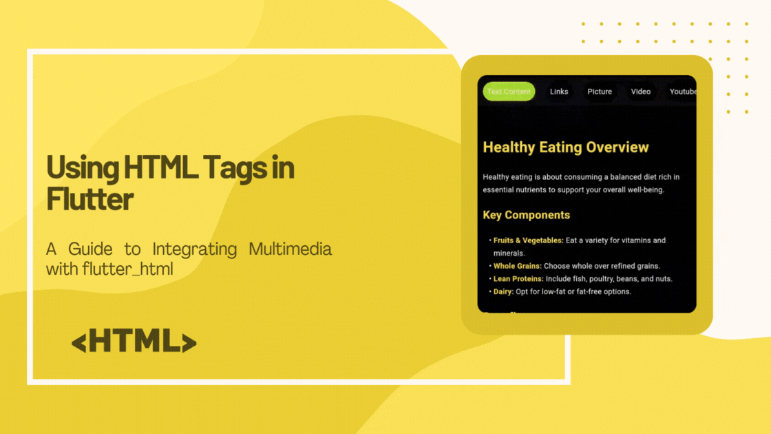 Creating Overlapping Designs with the Stack Widget in Flutter | by Komal Thakkar | Probietech ...
