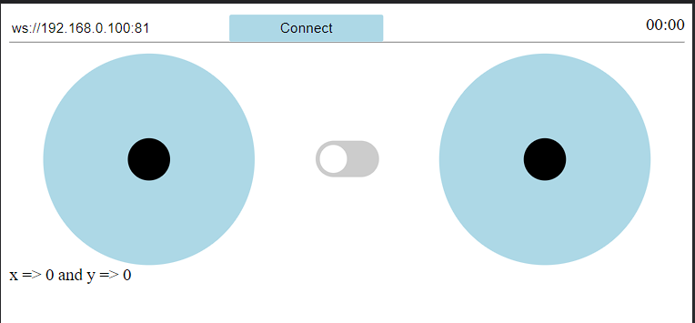 How to build joystick using flutter. | by Aklesh Singh | Medium