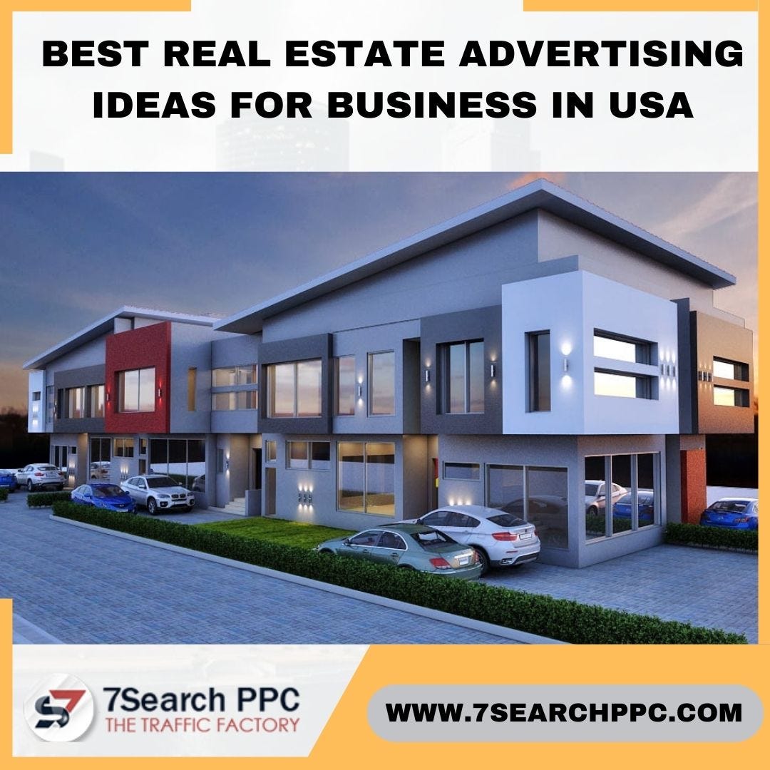 12 Examples of Effective & Creative Real Estate Ads in the US | by James Smith | Medium