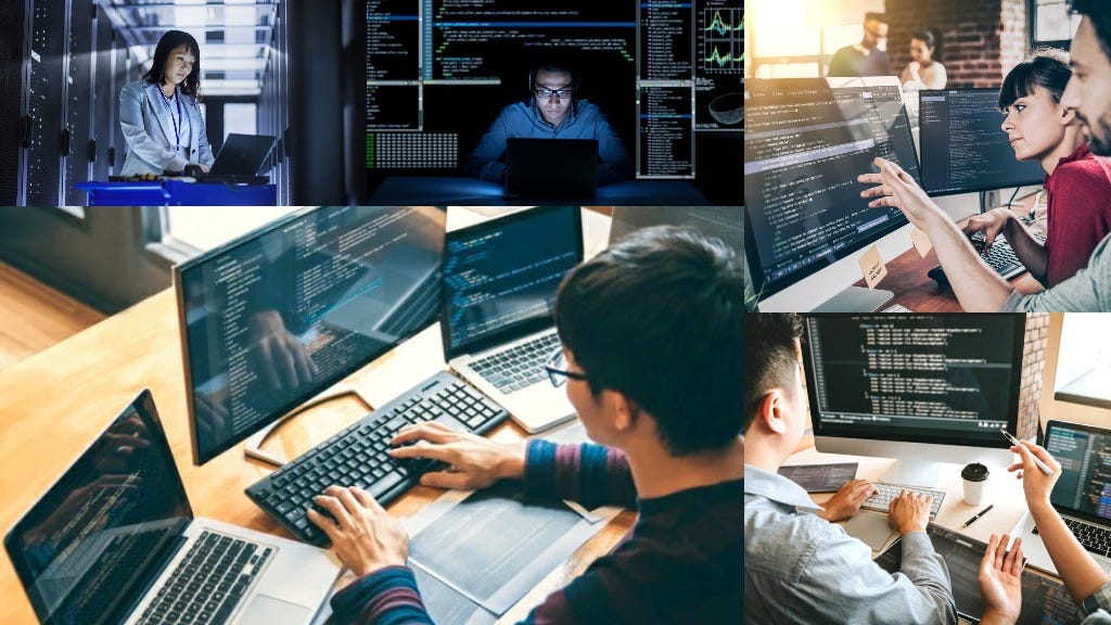 Introduction to Net-Centric Computing | by Isuruni Rathnayaka | SESA ...
