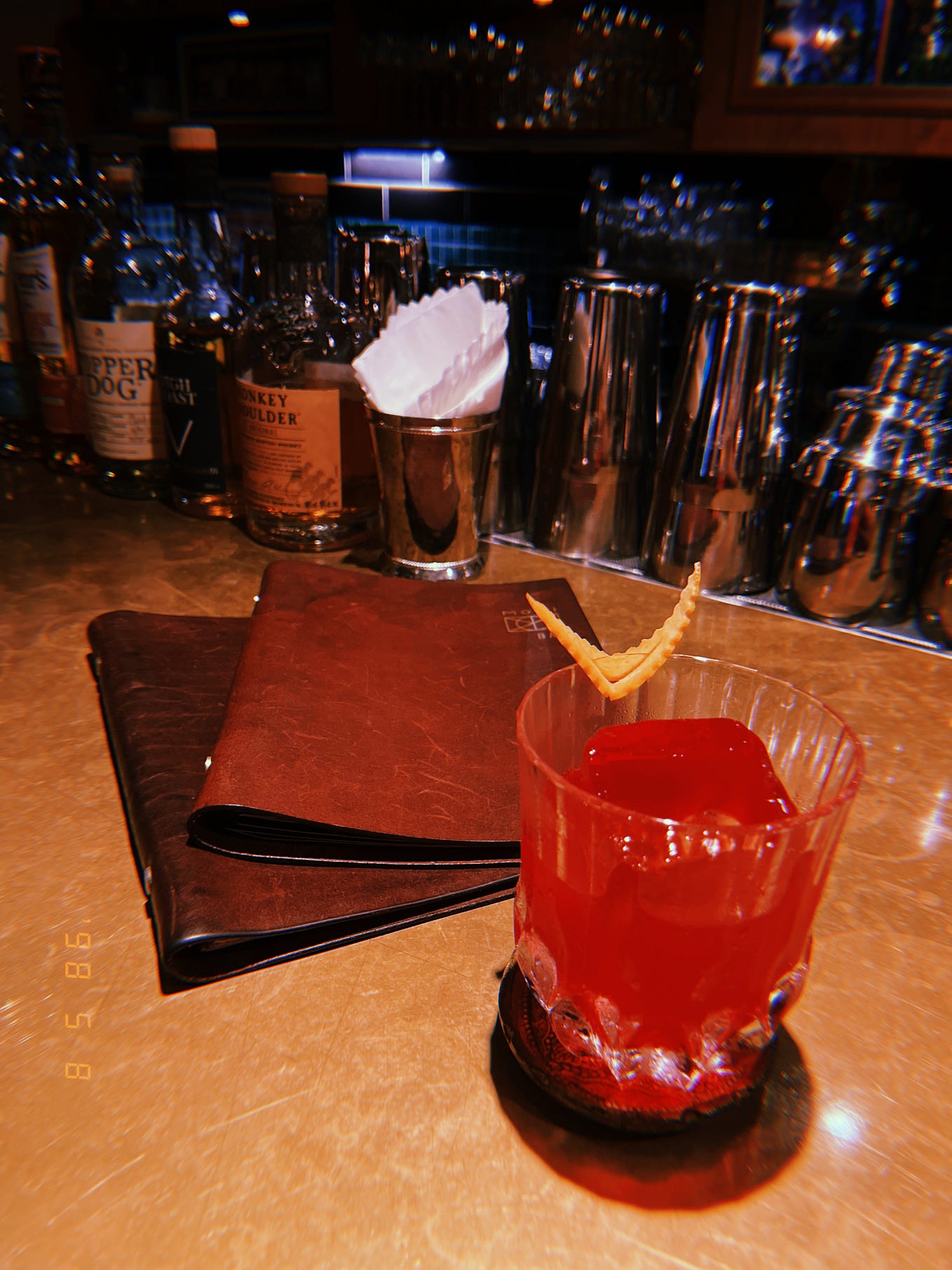 Hidden Bars in TAIPEI: Le Kief (Tailor Shop Barfront) | by Tony&Tony ...