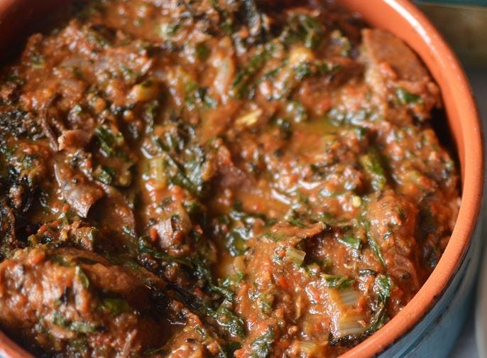 Recipes from around the world: Urojo Soup (Zanzibar Mix) | by Ben ...
