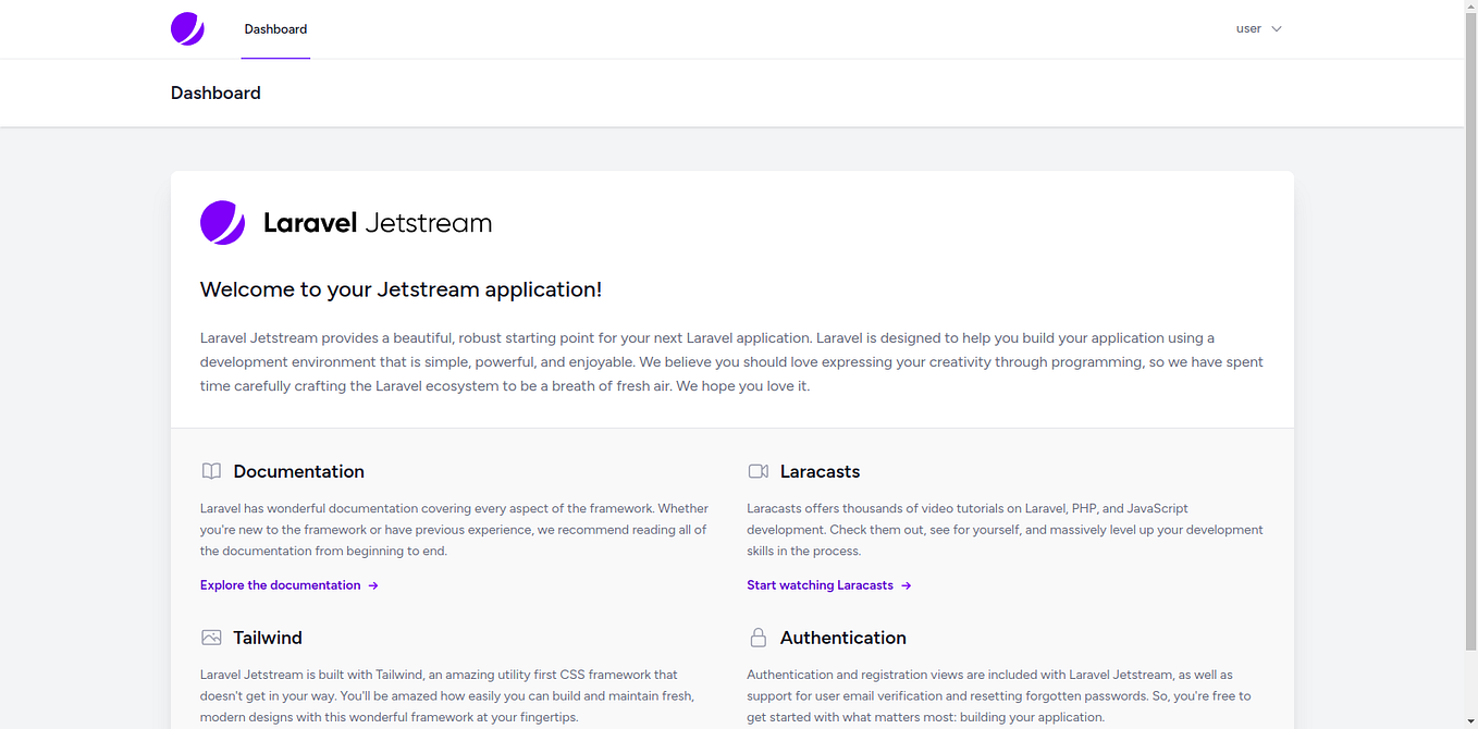 Laravel 10 Multiauth With Jetstream And Livewire — Creating User And Admin Portions Part 1 3273
