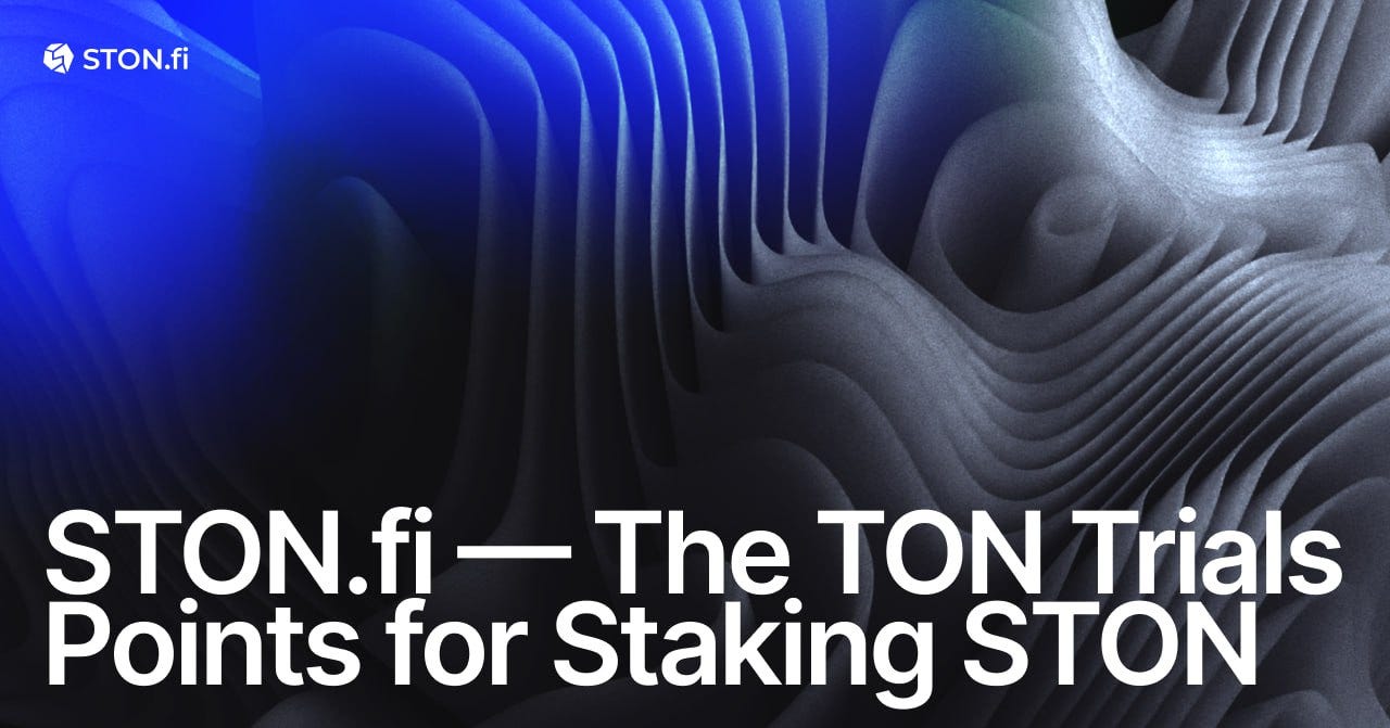 Happy 2025, Stonfiers!. As the sun rises on a new year, STON.fi… | by ...