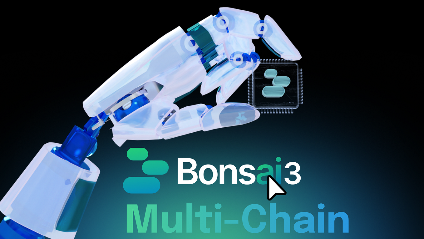 What Is Bonsai3? An overview about Our No Code Web3 Toolkit. | by Bonsai3 | Medium
