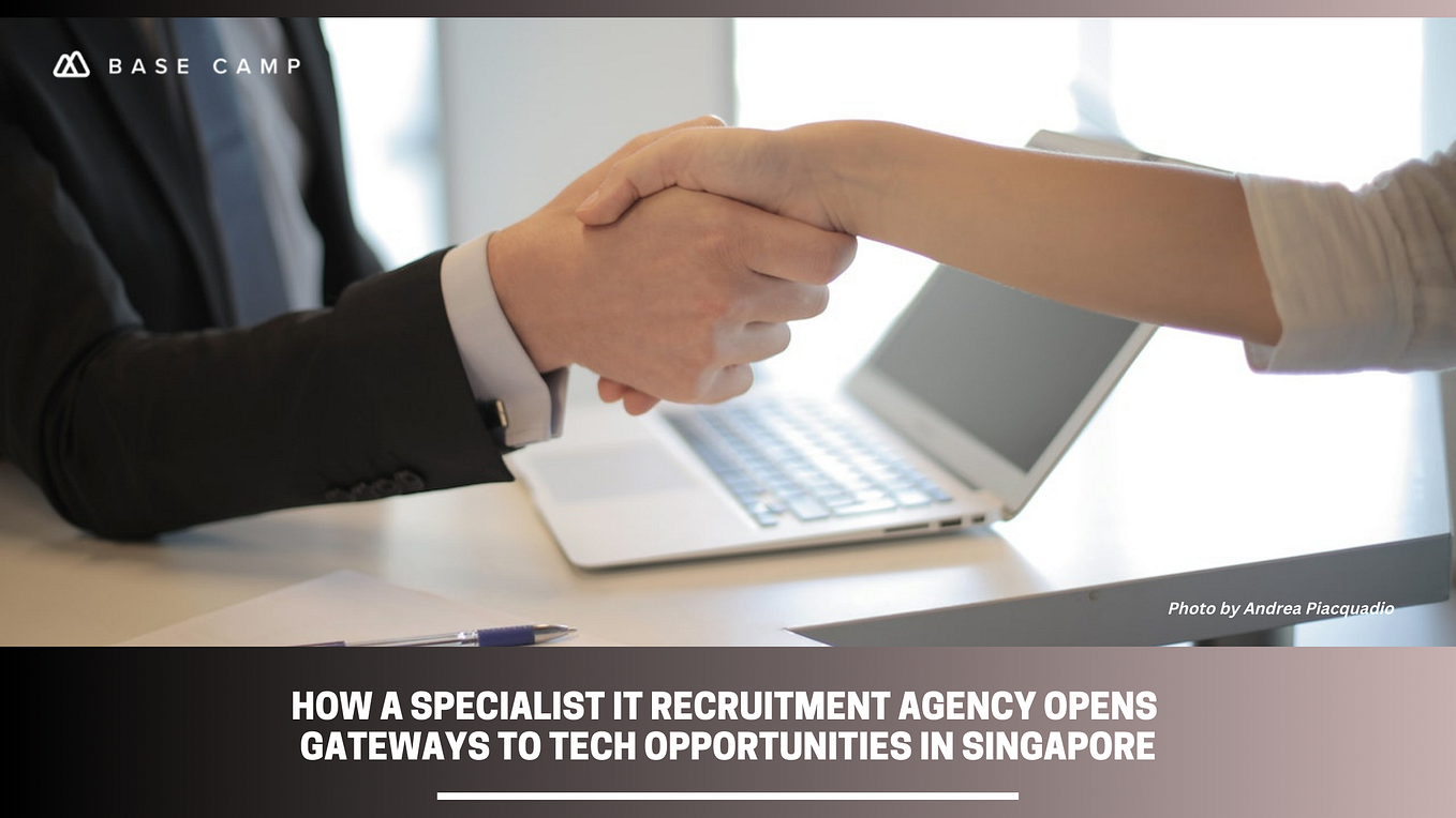 Tech Talent Ecosystem: The Collaborative Role of IT Employment Agency ...
