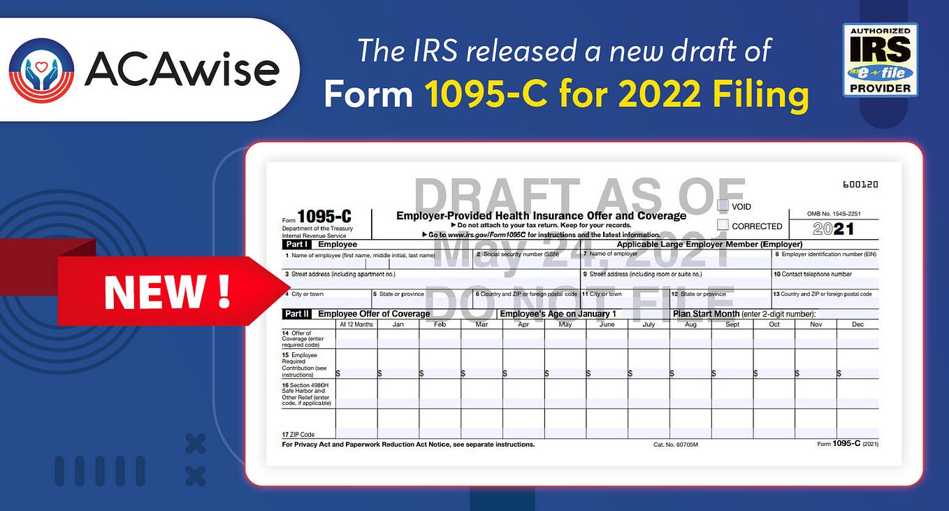 ACA Form 1095-C Line 14 & 16 Codes With Real-Time Scenarios-A Complete Guide For Employers | by ...