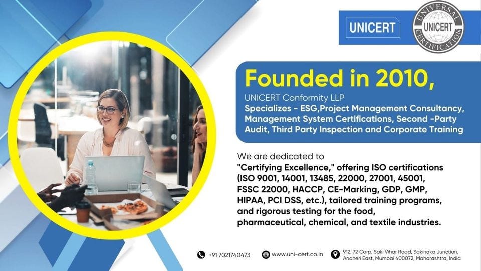 ISO 9001 Quality Management Systems | by Unicert | Sep, 2024 | Medium