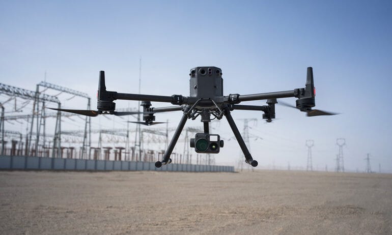 Revolutionizing Agriculture: DJI Agras T50 and T25 Drones | by Anna Mas ...