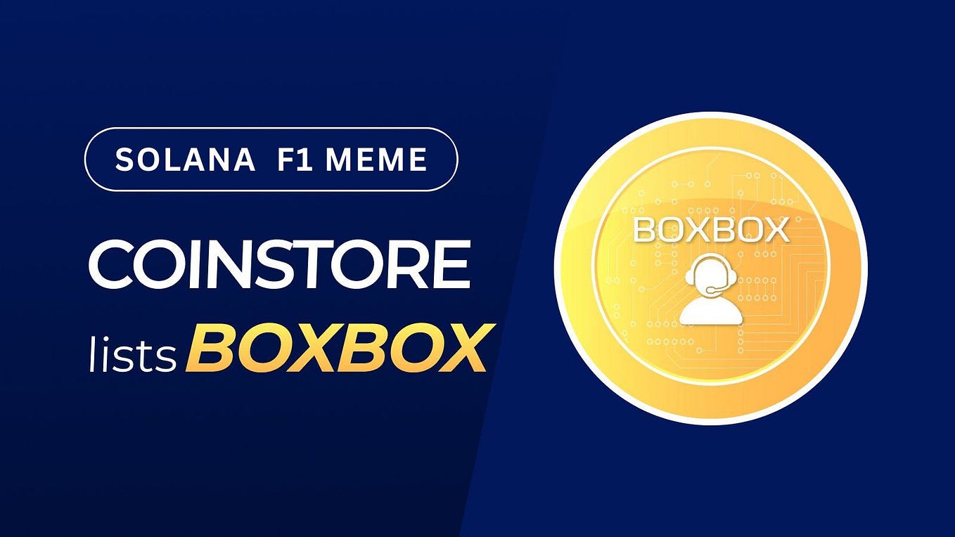 Why Formula 1 $Boxbox ? - Boxbox formula 1 - Medium