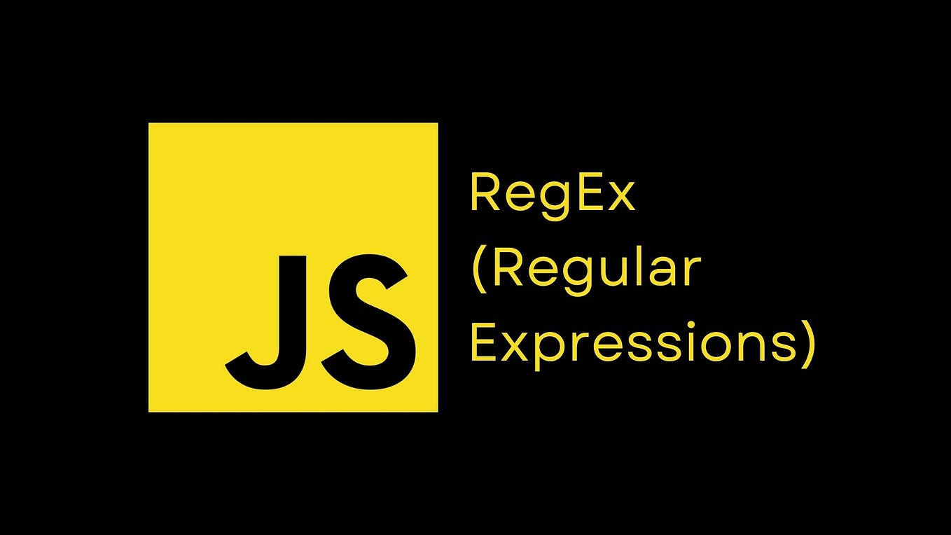 RegEx Series: What Is RegEx?. Regular Expressions (RegEx) | by R. | The Startup | Medium