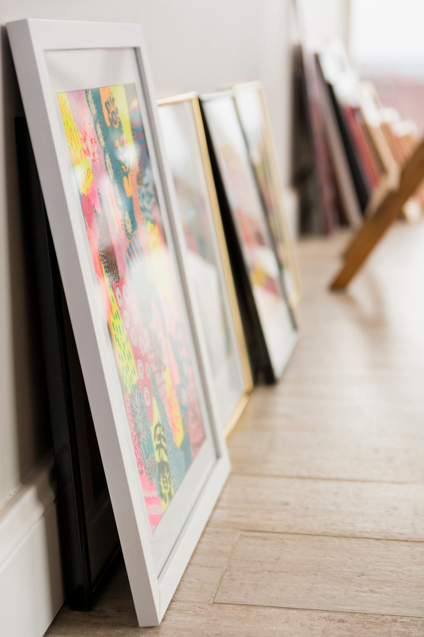 From Blank Canvas To Breathtaking Display: The Power Of Art And Custom ...