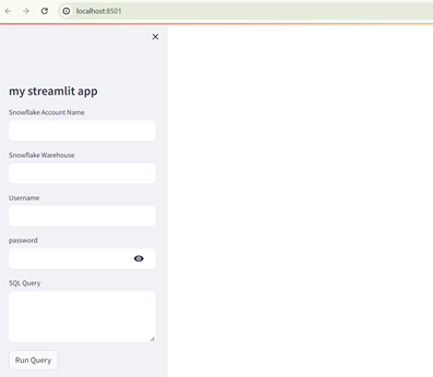 Build Interactive Data Apps: Streamlit + Snowflake on AWS (Part 2) 🚀☁️ | by Data Engineering ...