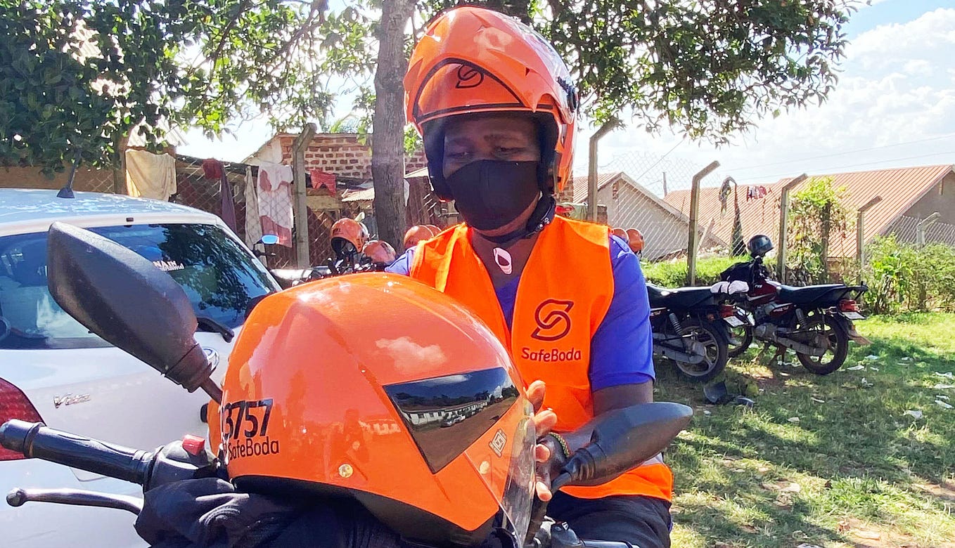 3 Ways To TopUp Your SafeBoda Wallet. | by Nicholas Jr. Kamanzi ...