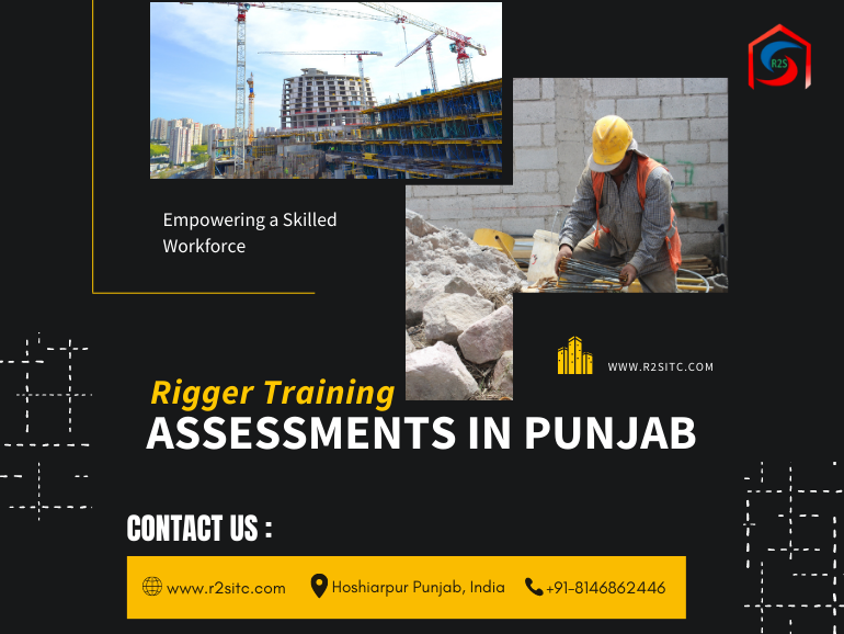 Ensure worker safety at heights with R2SITC’s scaffolding training ...