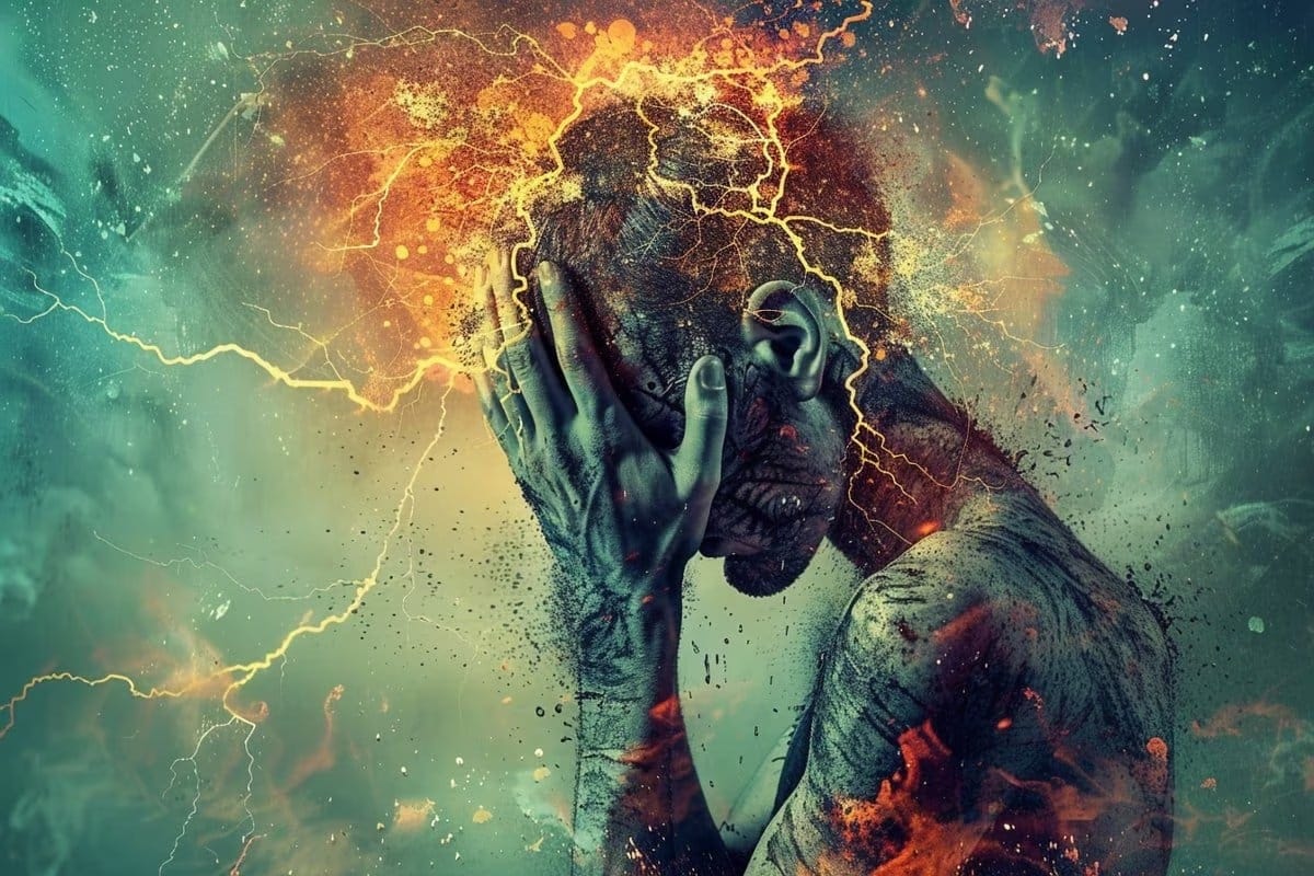 When you take a step back and lift the veil of Eckhart Tolle’s message ...