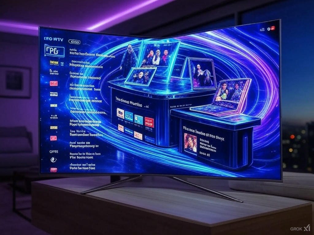 Smart IPTV 2025: SmartNet4K Streams in 4K - SMARTNET4K - Medium