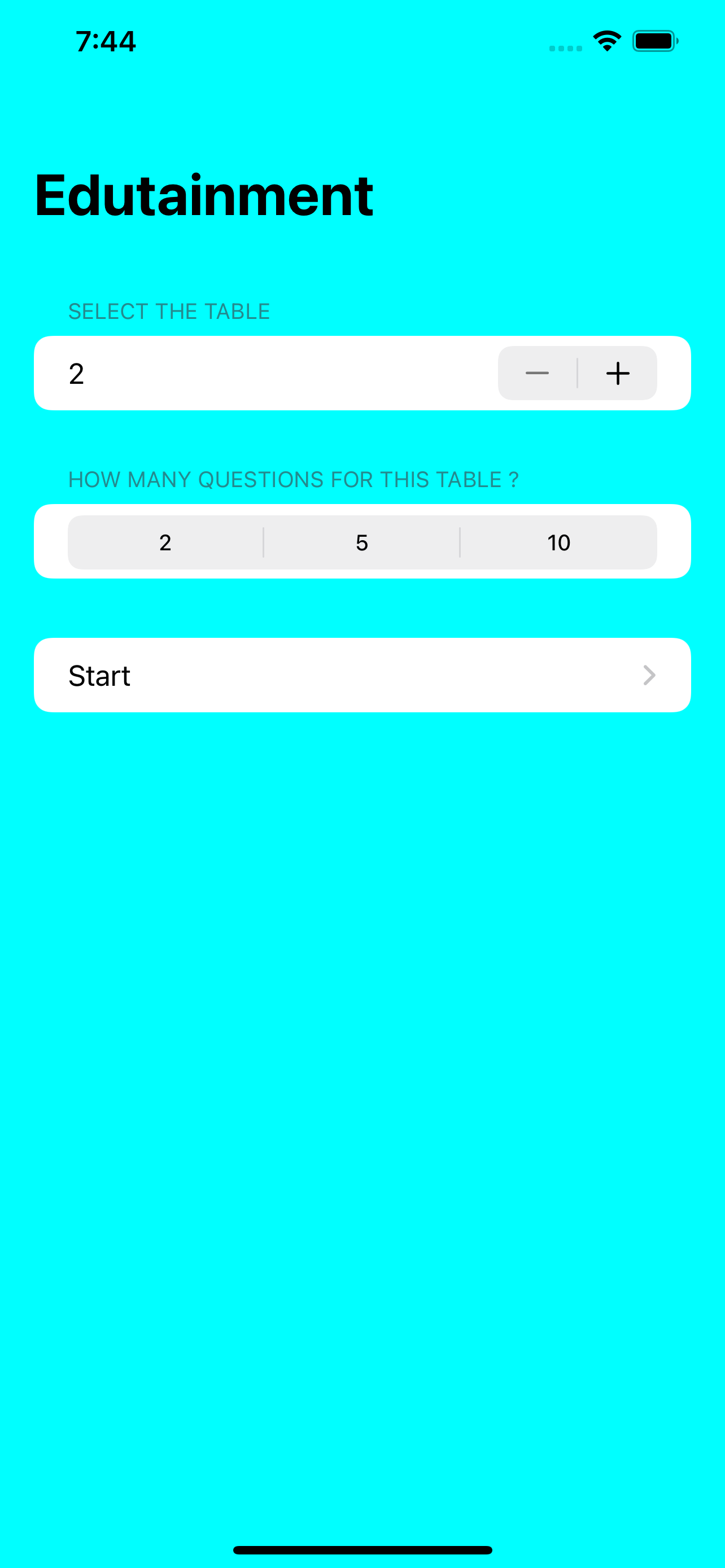 Adding Complications to Your watchOS App Using SwiftUI | by Amit Srivastava | Medium