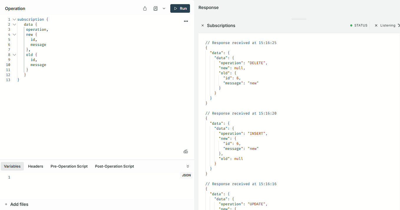 Part 2: Apollo Sandbox in Angular with Auth0 | by Grace Gan | Nov, 2024 | Medium