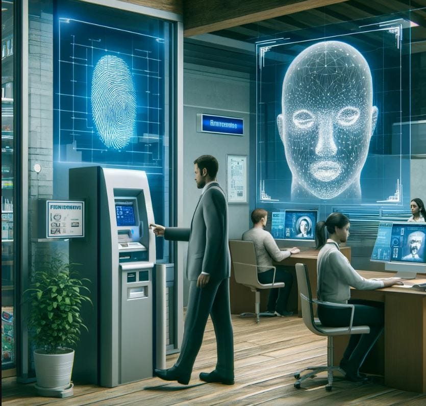 The Silent Sentinel: AI-Powered Behavioral Biometrics Transforming Banking Security | by Alonso ...