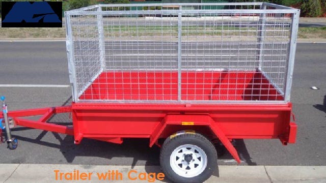 How to Secure a Trailer? - Moderntrailersonline - Medium
