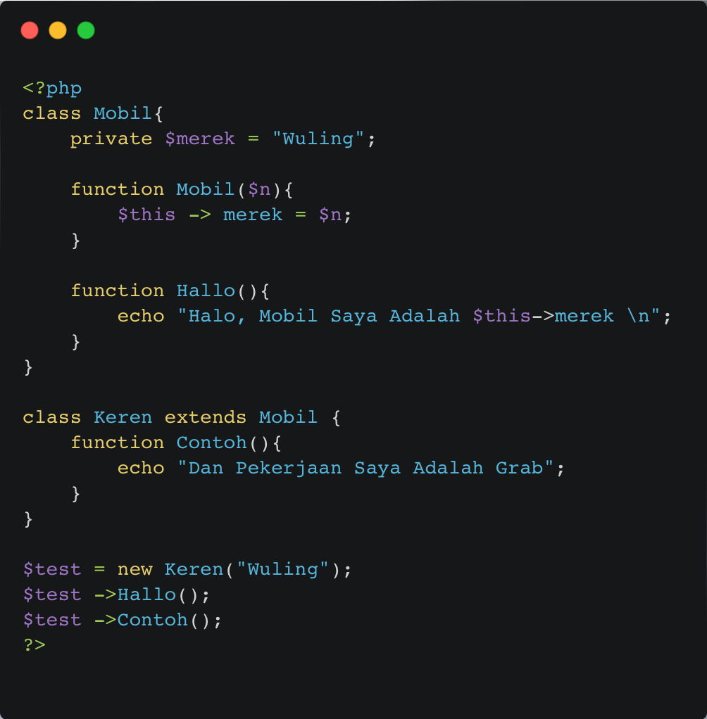 Keyword Static Pada OOP - Zirjy Zakwan Fayyadhiya - Medium