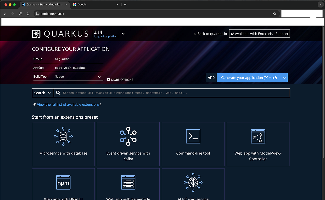 Generating native executable for Java | by Vinod Kumar Reddy Bathula | Medium