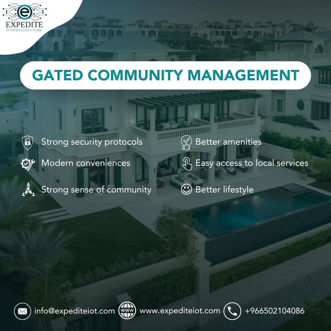 Smart AI Perimeter Security Solutions for Modern Homes in the UAE | by ...