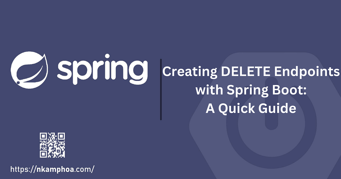 Creating GET Endpoints with Spring Boot: A Quick Guide | by Noel Kamphoa | Medium