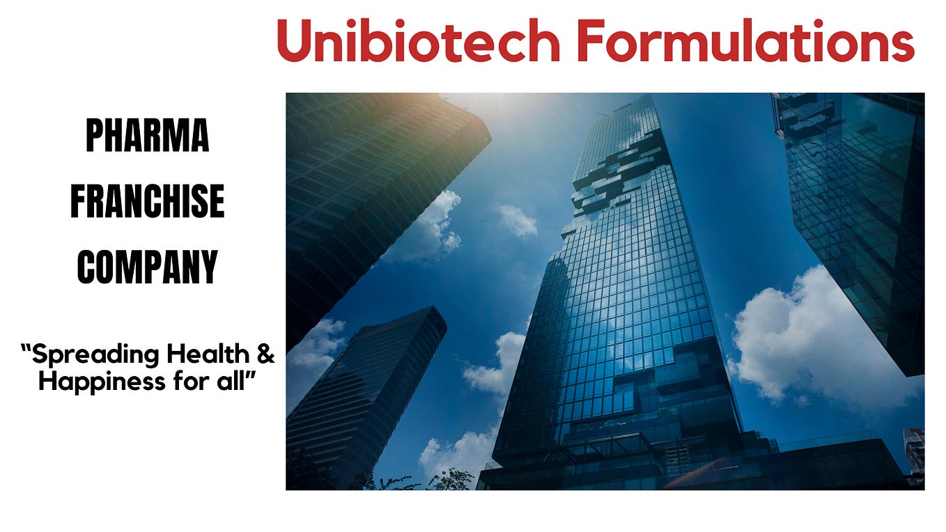 Start Your Pharma Company With PCD Franchise | by Unibiotech ...