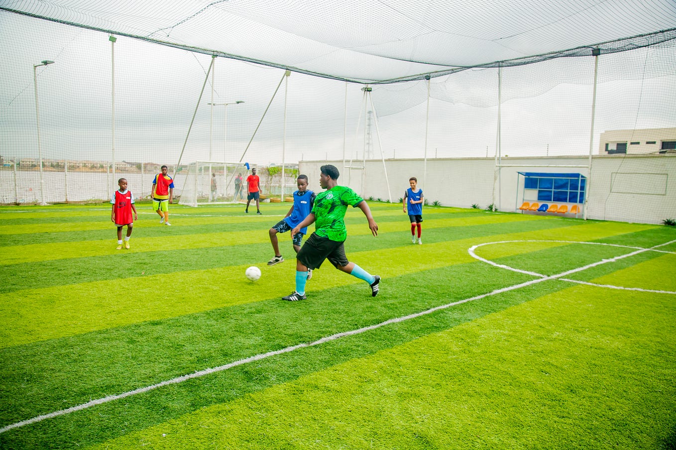 The Impact of Recreational Centres on Community Development | by Upbeat ...