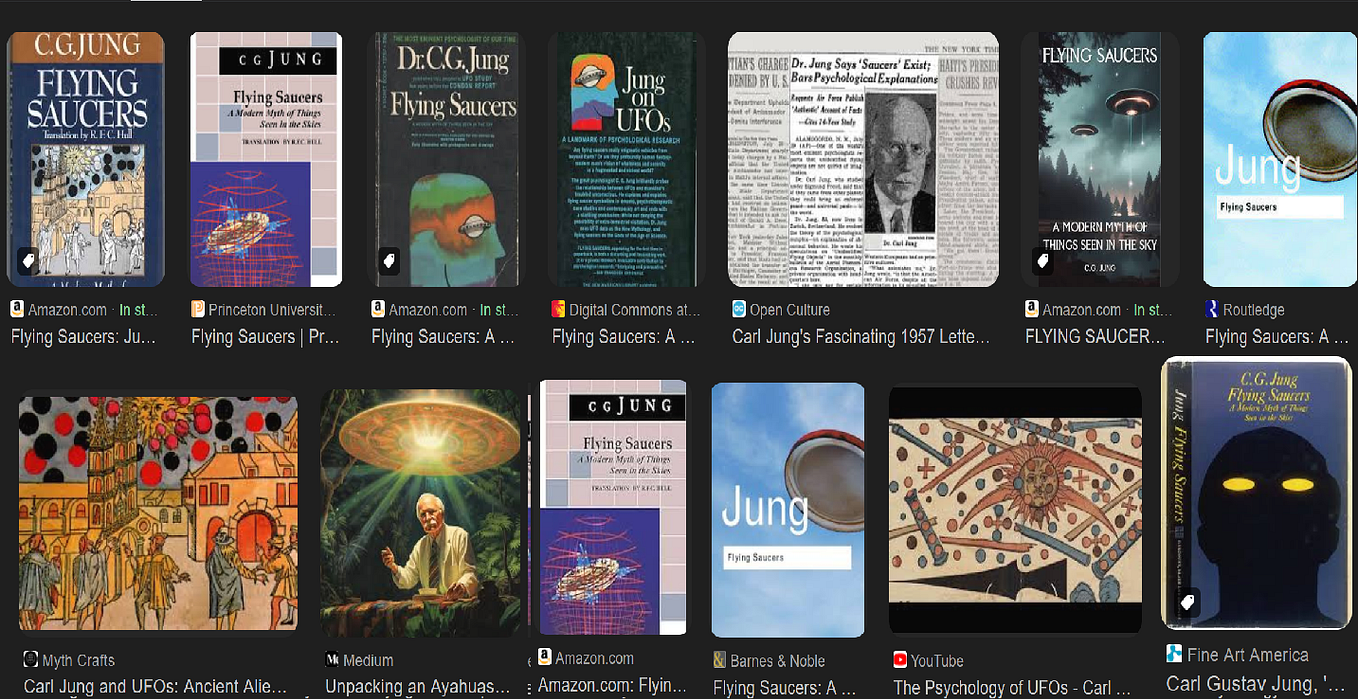 Remote Viewing and Non Corporeal Entities | by John Ege | Medium