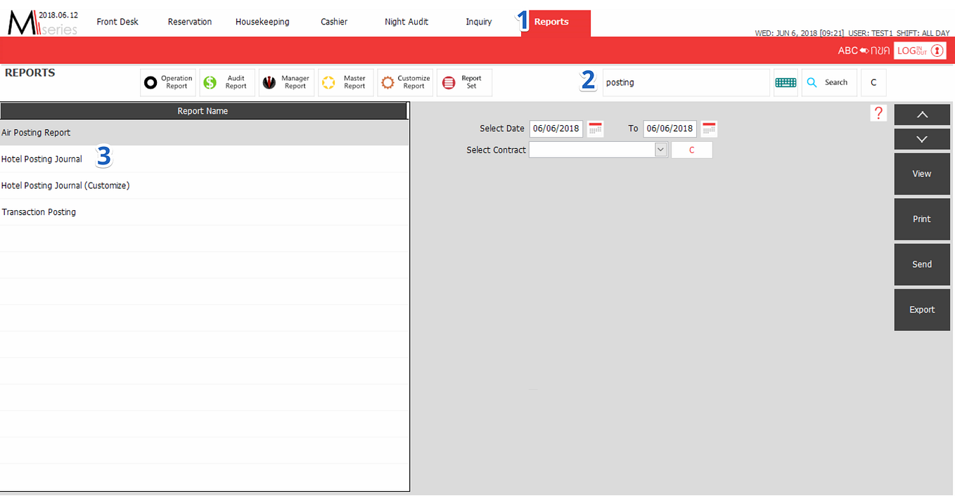 Group Check out. กด tab Cashier | by Woraphon Tontaweewong | Medium