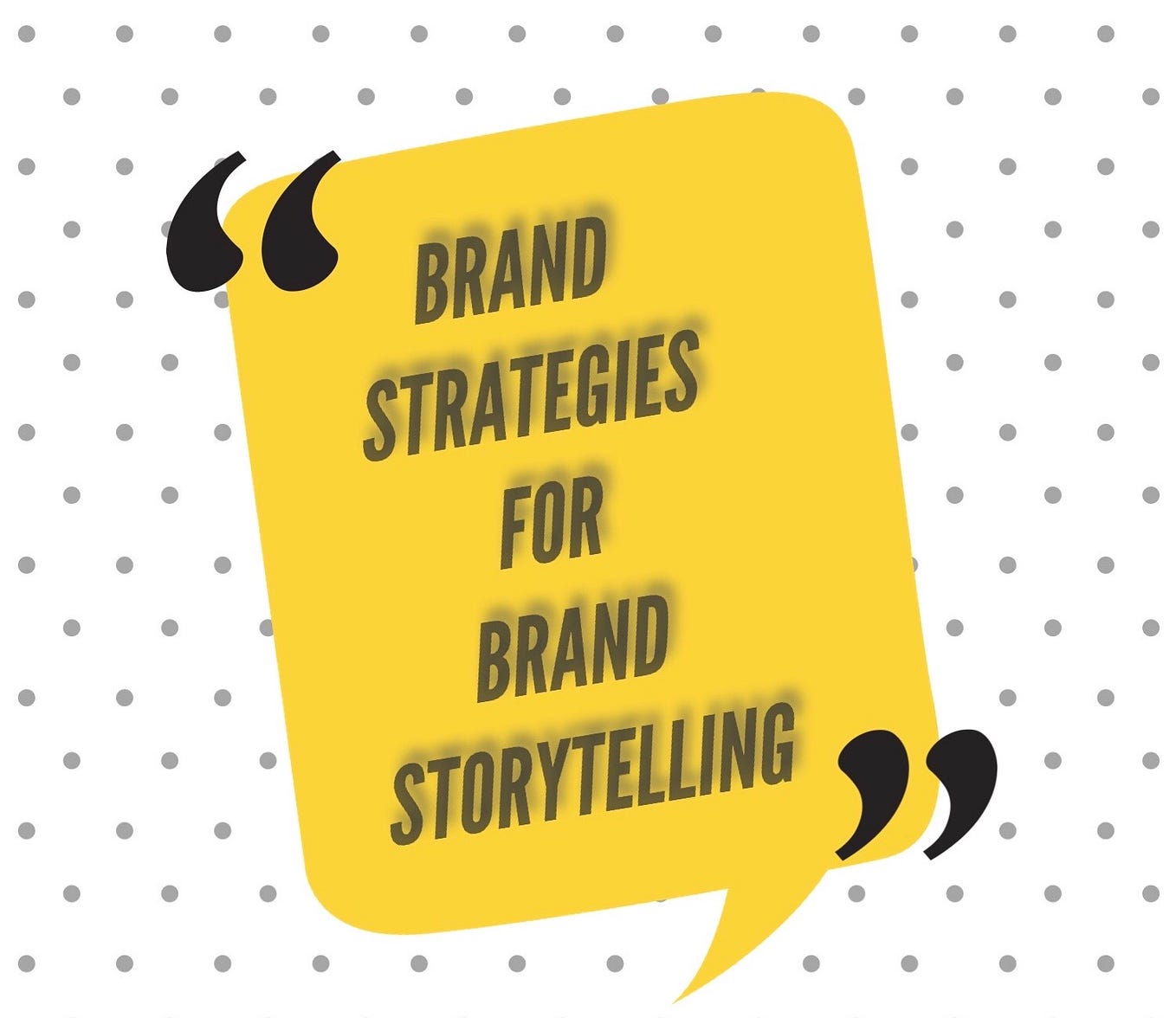 Uncovering the Relationship Between Creative Strategies and Brand Storytelling: Four Key Points ...
