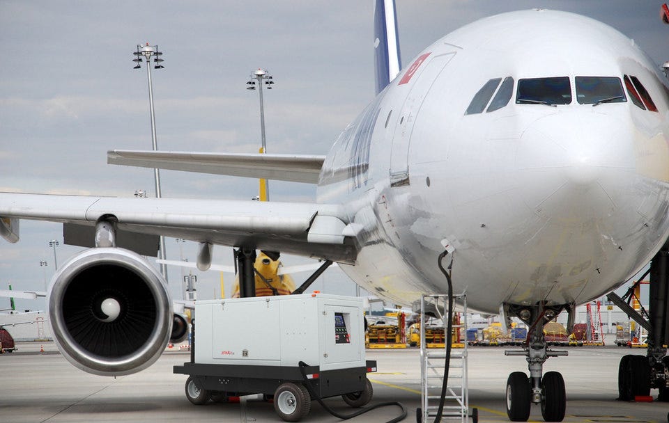 TOP GSE Manufacturers in North America | by Aeromax GSE | Medium