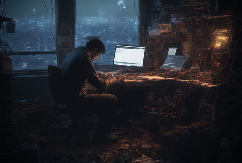 ComfyUI : Using the API : Part 1. Controlling ComfyUI via Script &… | by YushanT7 | Medium