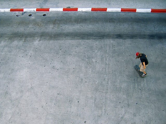 that’s a great example. | by adam brotman | Medium