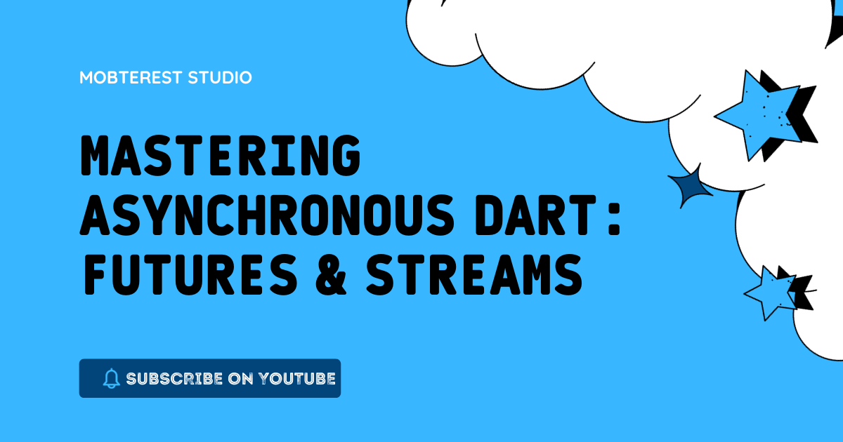 Solve Async Callbacks with FutureBuilder! | by Sayan Mondal | Flutter Community | Medium