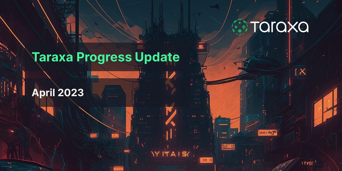 Taraxa Progress Update: Native Token Conversion Completed! | by Steven Pu | Taraxa Project | Medium