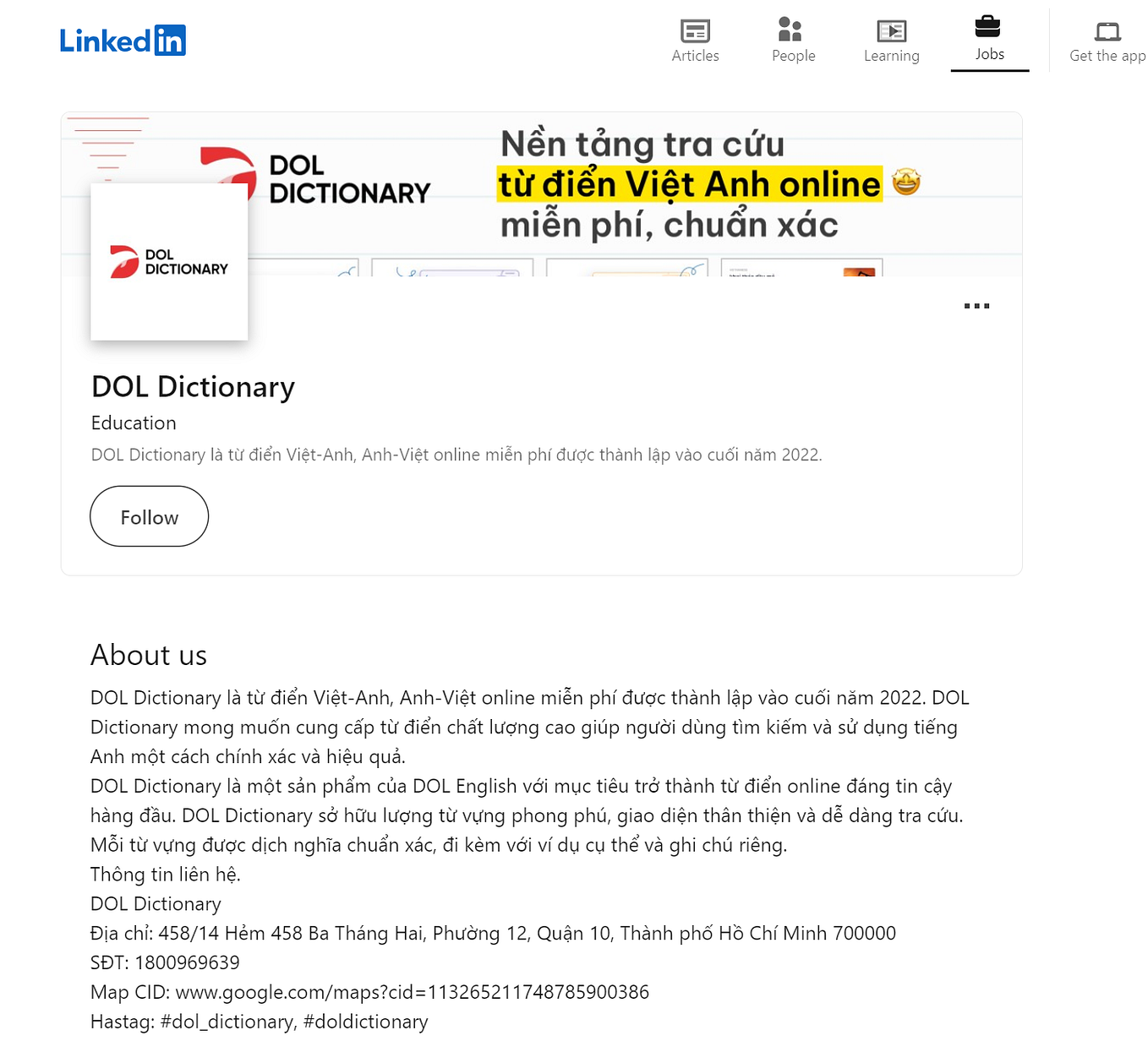 giới thiệu kênh Pinterest “DOL Dictionary” - DOL Dictionary - Medium