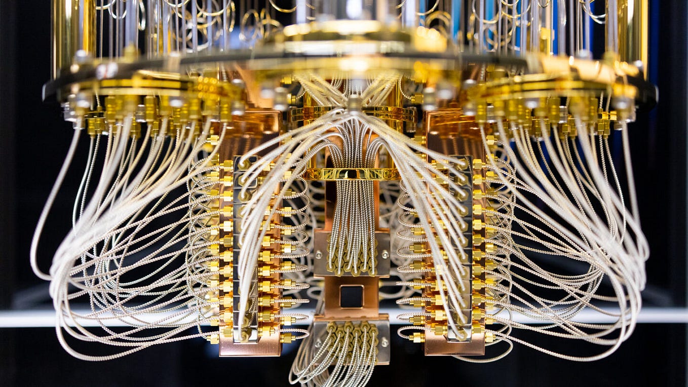Quantum computing and its applications series: Qiskit Machine Learning Survey | by Sivarat ...