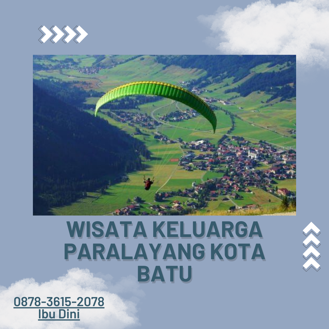 PUNCAK PARALAYANG PUJON KOTA BATU MALANG | by Wisata Paralayang Batu ...