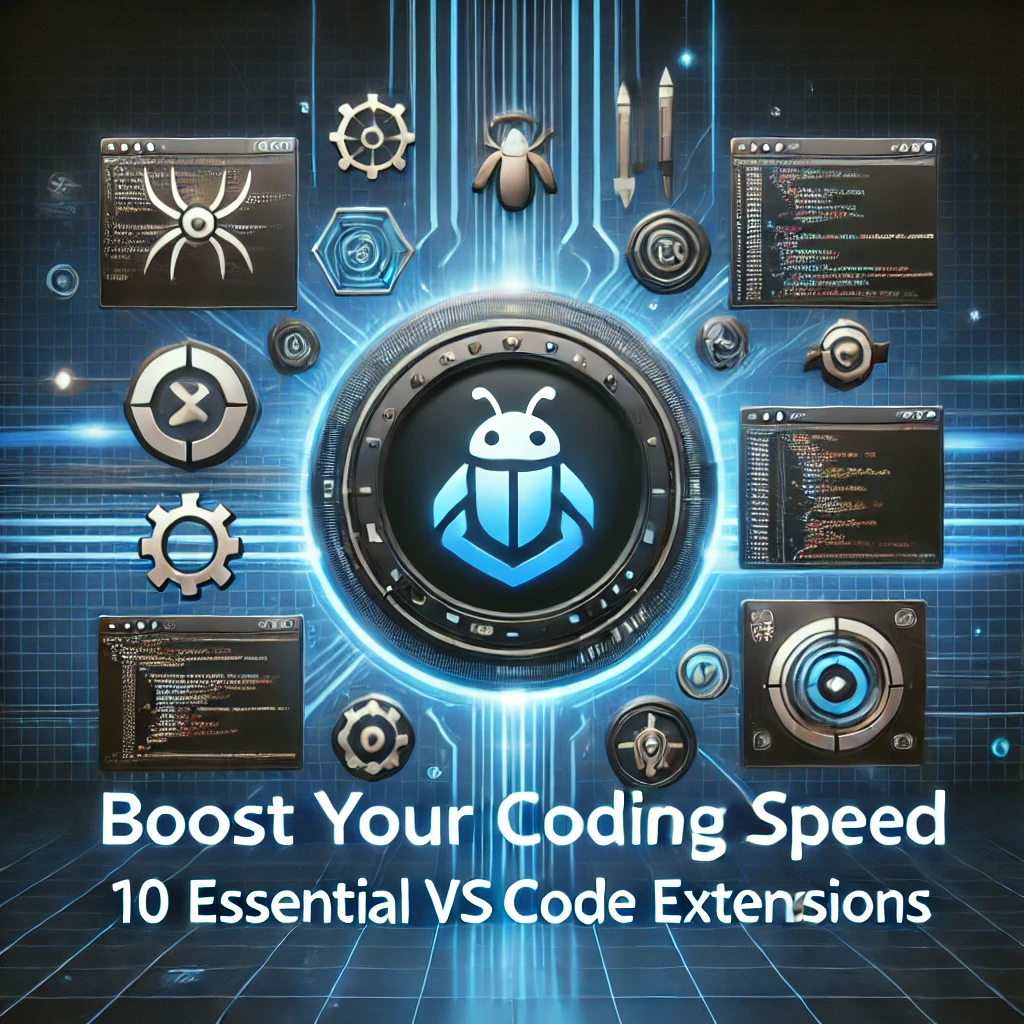 👨‍💻My Visual Studio Code Extensions for 2024 | by Tomáš Bouda | Medium