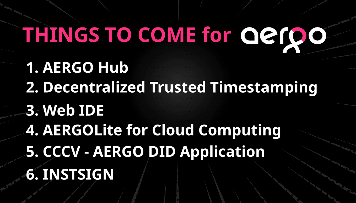 Aergo-based Blockchain Contracts with the South Korean Government | by ...